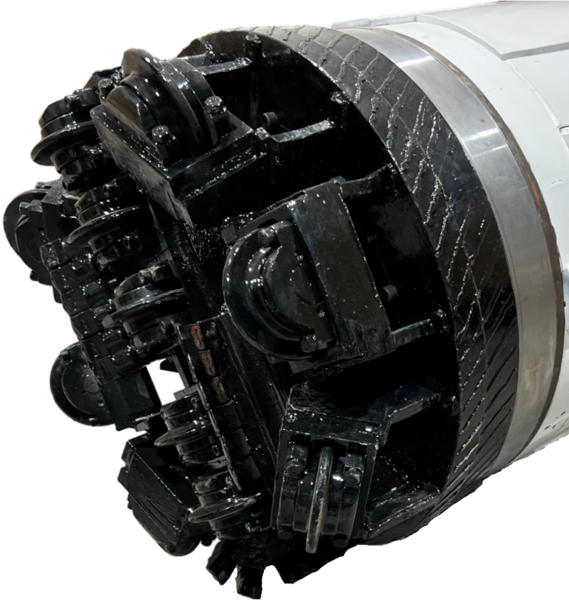 Boretec Cutting Heads